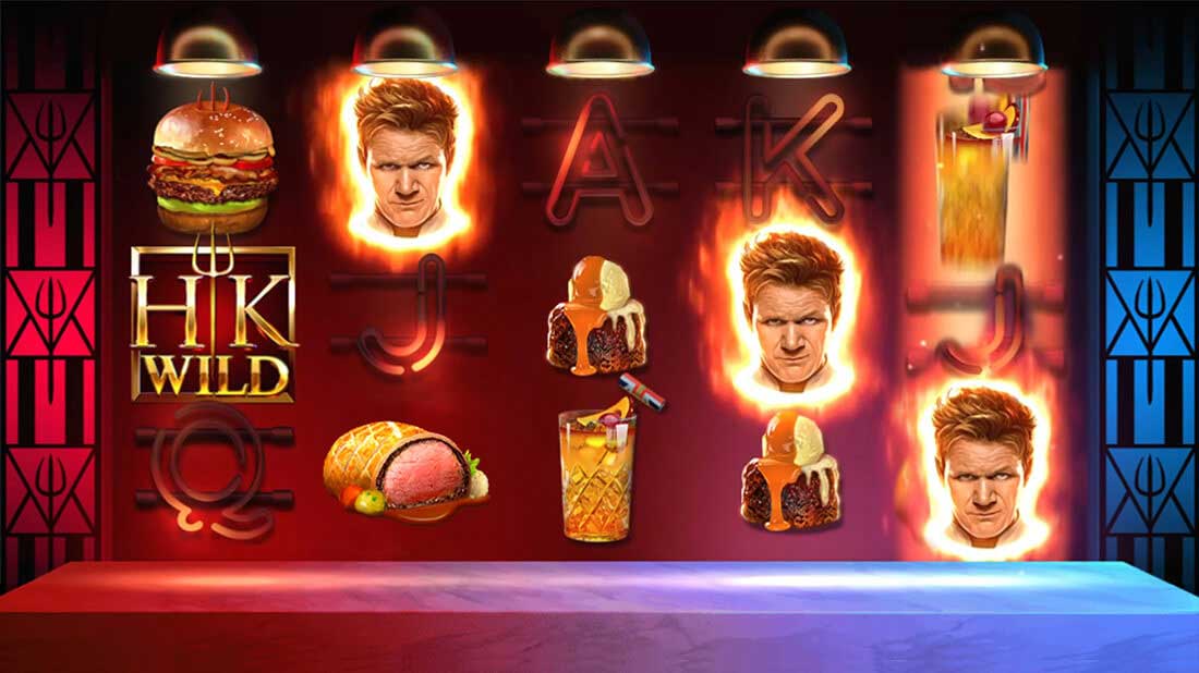 Gordon Ramsay Hell’s Kitchen Slot Review - Play Free - Bethap